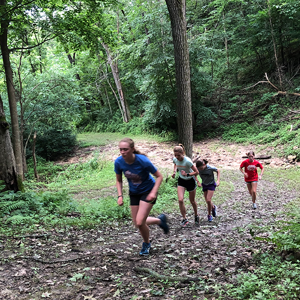 Running Camp | Camps