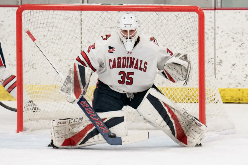 2026 Saint Mary’s University of Minnesota Hockey Prospect Camp | Camps
