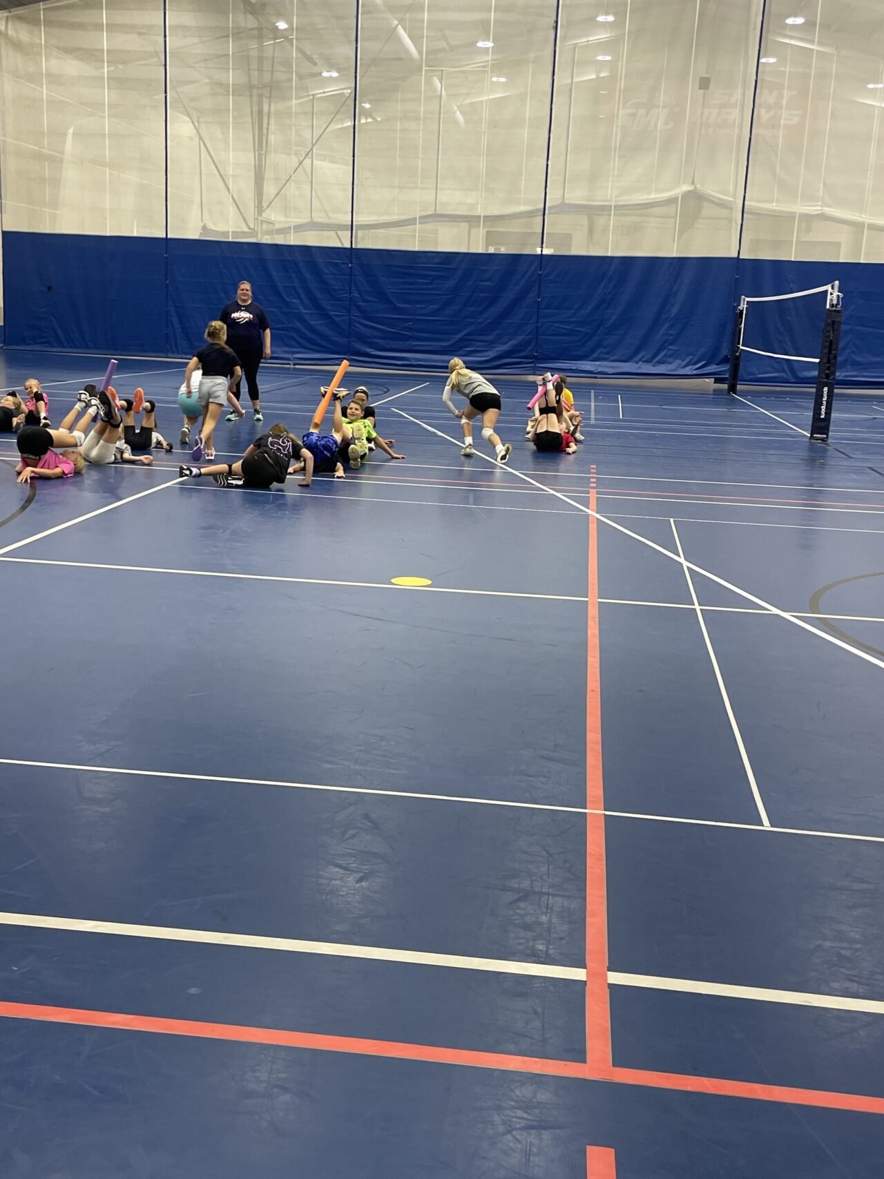 Summer 2025 Youth Volleyball Camp | Camps