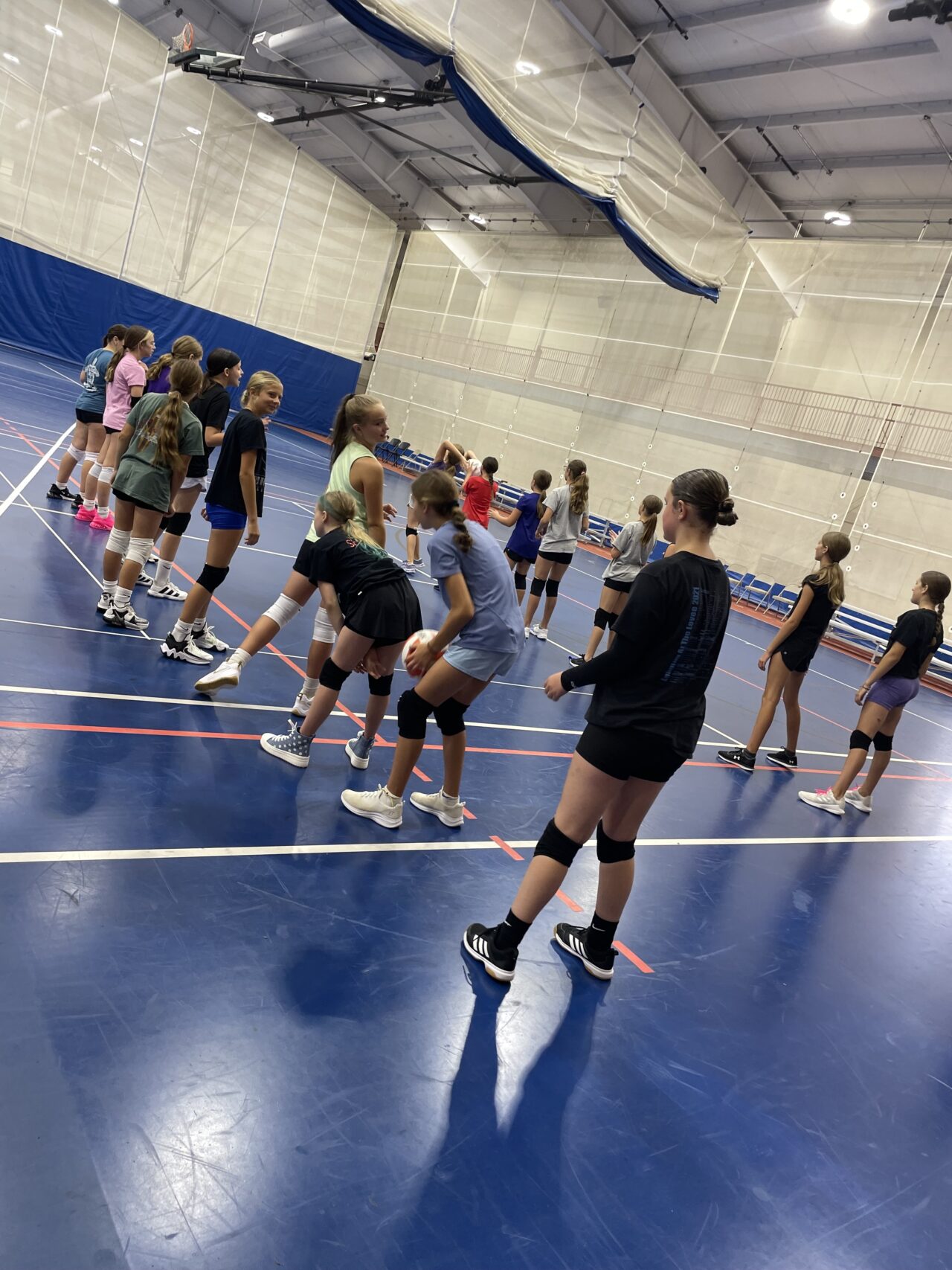 Summer 2025 Youth Volleyball Camp | Camps